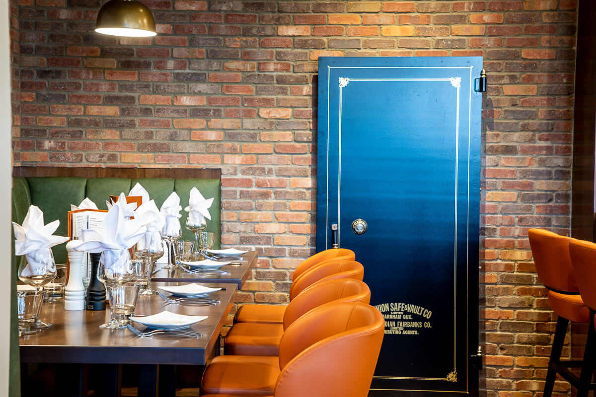 Taber Restaurant | Cattlemen’s Chophouse