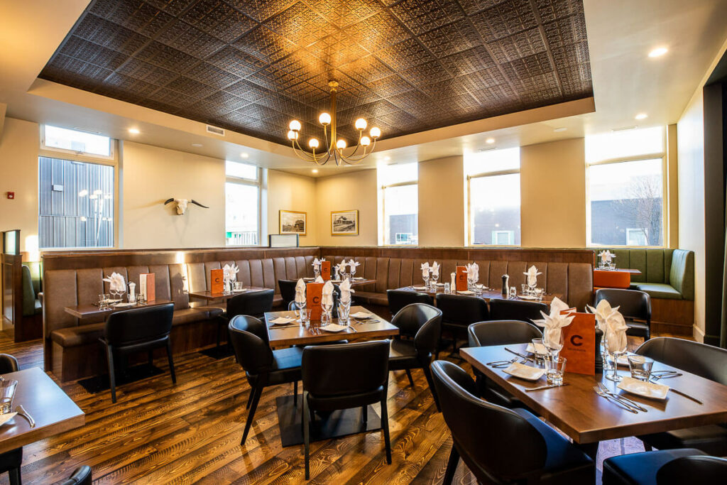 Taber Restaurant | Cattlemen’s Chophouse