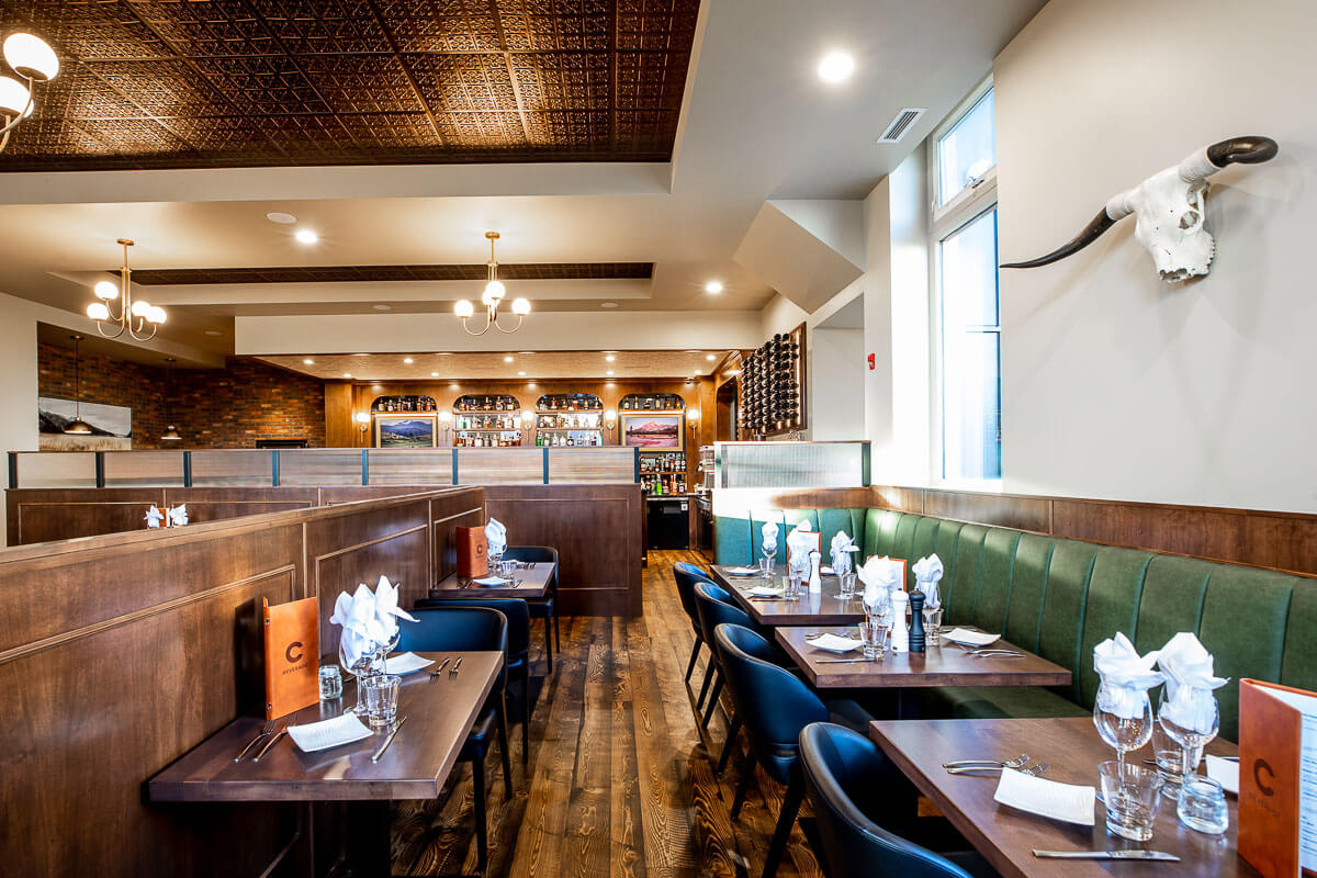 Taber Restaurant | Cattlemen’s Chophouse