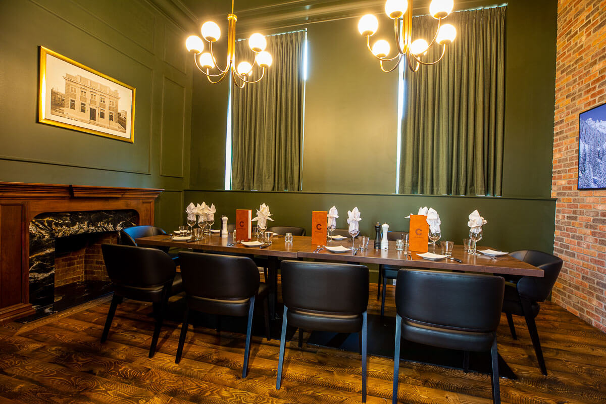 Taber Restaurant | Cattlemen’s Chophouse