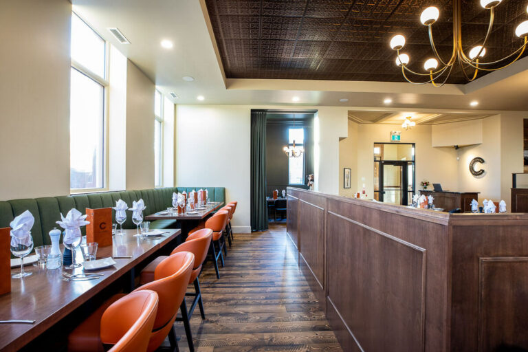 Taber Restaurant | Cattlemen’s Chophouse